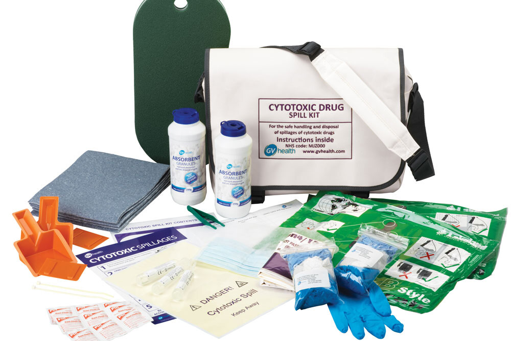 Cytotoxic Drug Spill Kit | Promedica International