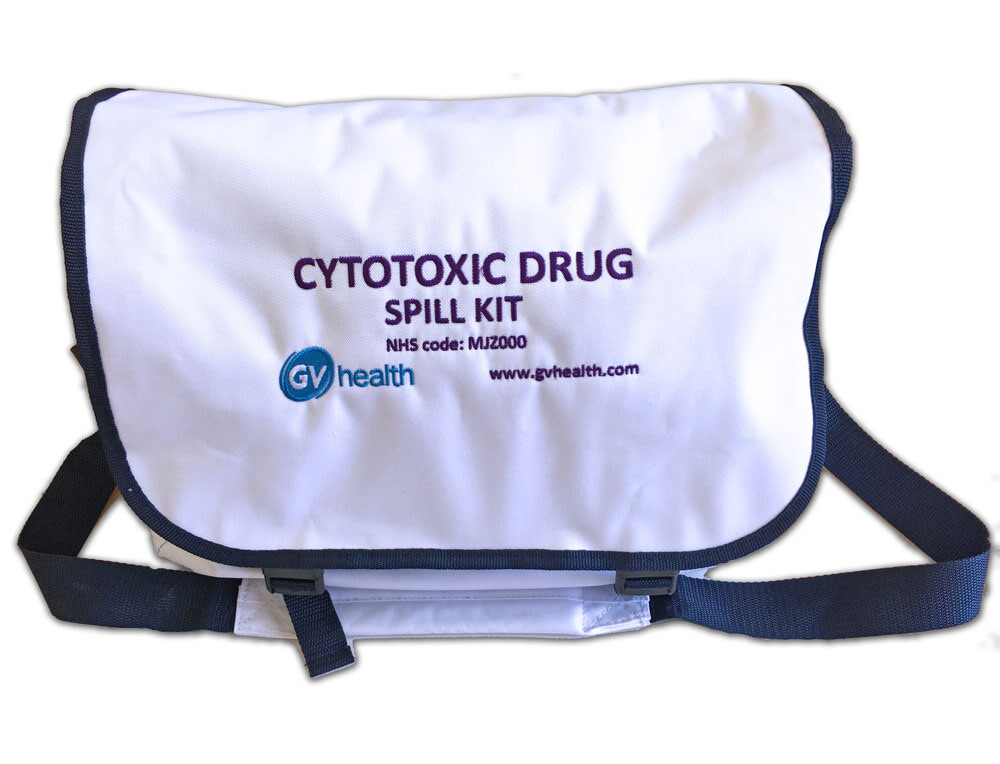 Cytotoxic Drug Spill Kit | Promedica International