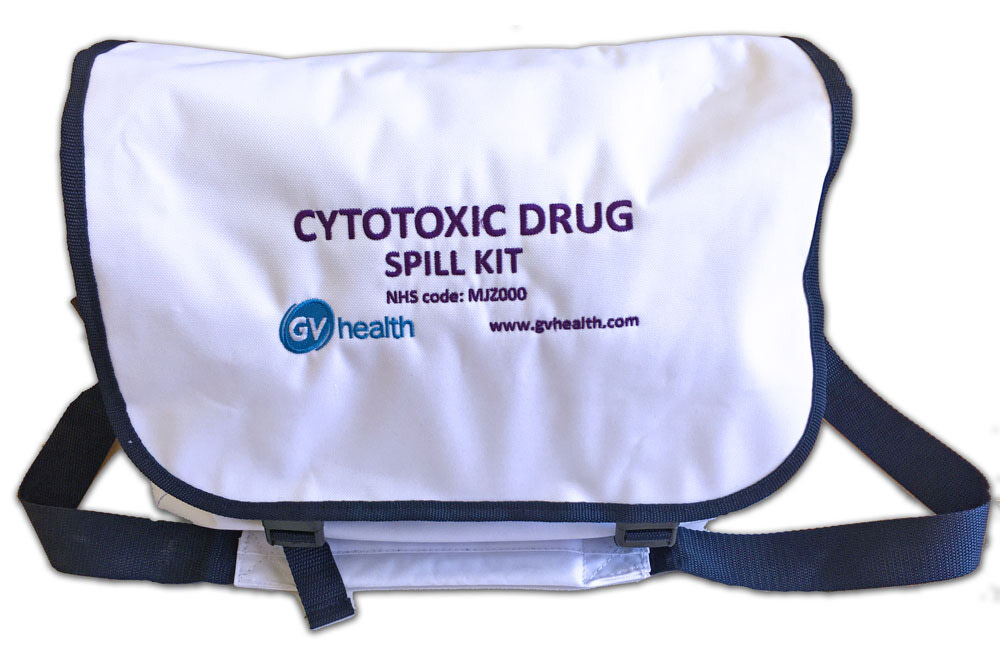 Cytotoxic Drug Spill Kit | Promedica International