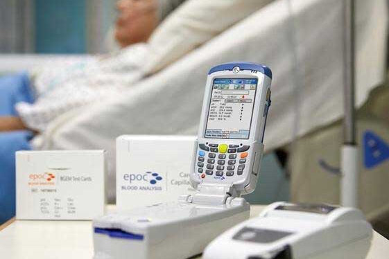 epoc® Blood Analysis System | Promedica International