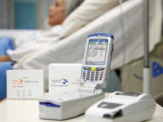 epoc® Blood Analysis System | Promedica International
