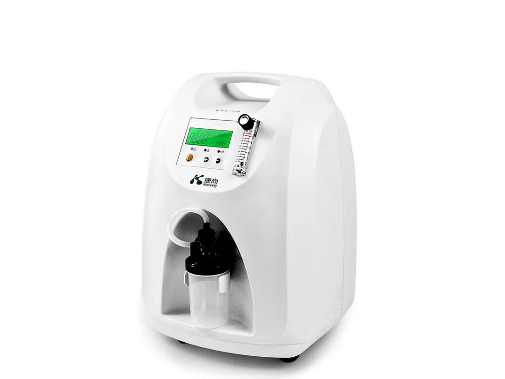High Flow 5L Oxygen Concentrator | Promedica International